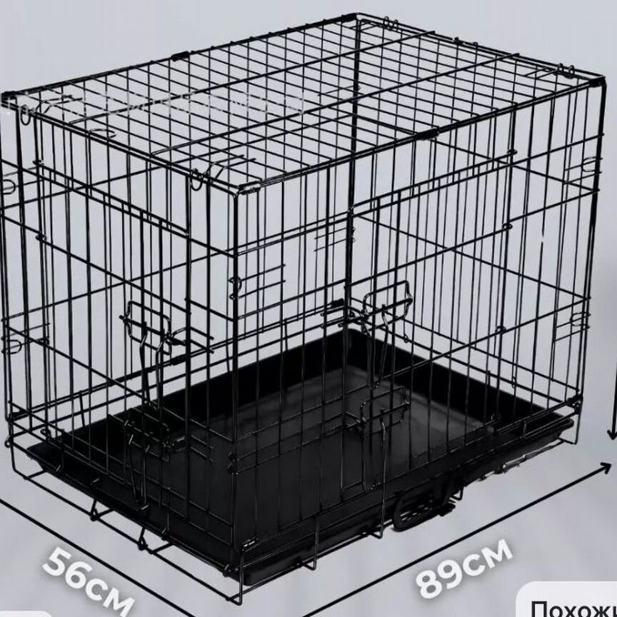 Клетка переноски собак 895665
