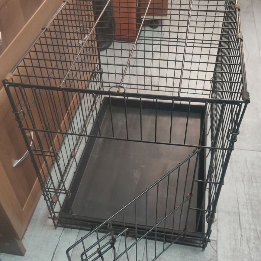 Вольер, клетка 60 х 40