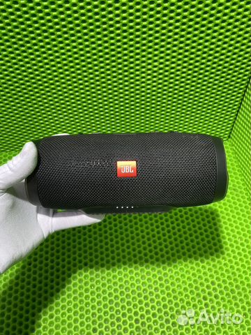 Колонка JBL charge 3 (оригинал) купить в Красноярске | Электроника | Авито