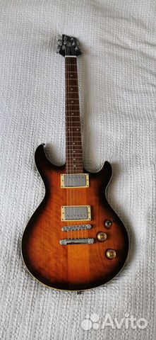 Электрогитара Cort m520 с чехлом купить в Москве | Хобби и отдых | Авито