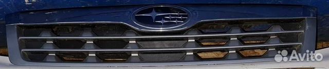 Решётка радиатора Субару Форестер SH 10-13 91121SC купить в Москве ...