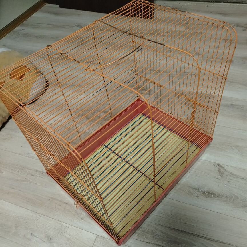 Клетка для птиц