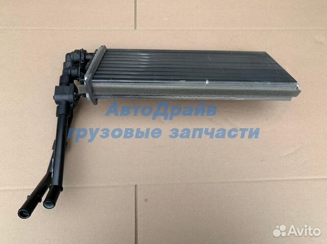 Радиатор печки Ивеко в сборе с краником купить в Краснодаре Iveco ...