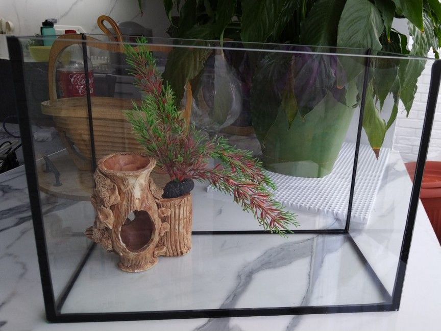 Аквариум для рыбок 20 литров