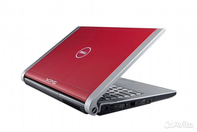 Ноутбук Dell PP25L XPS M1330 на запчасти купить в Москве | Электроника ...