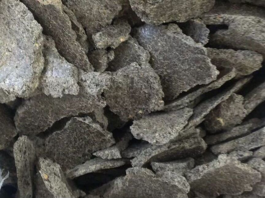 Жмых подсолнечный