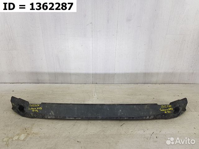 Абсорбер наполнитель переднего бампера купить в Москве SUBARU ...
