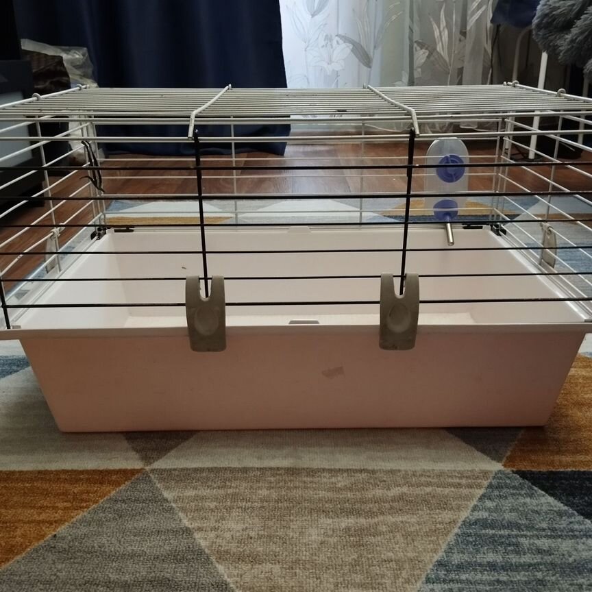 Клетка для кролика бесплатно