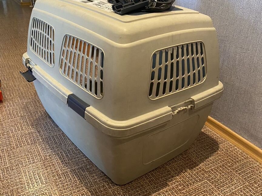 Переноска для средних собак