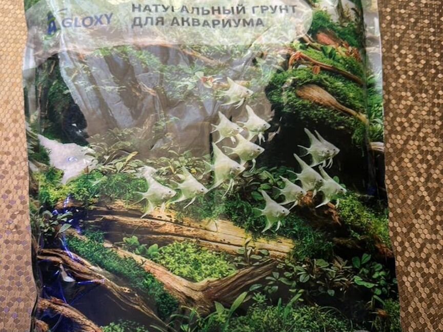 Грунт для аквариума