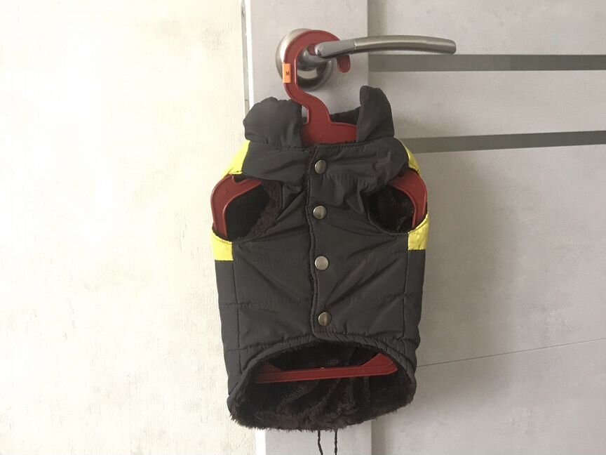 Безрукавка для собак