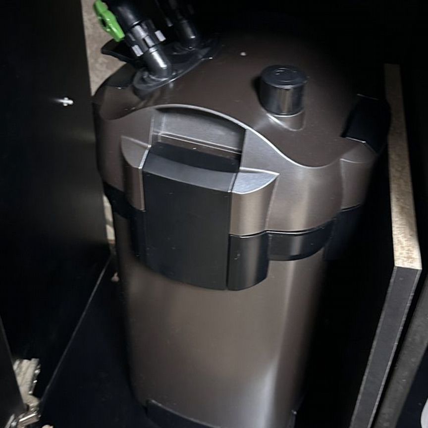 Внешний фильтр tetra ex 1200