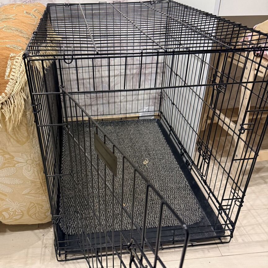 Клетка для собак