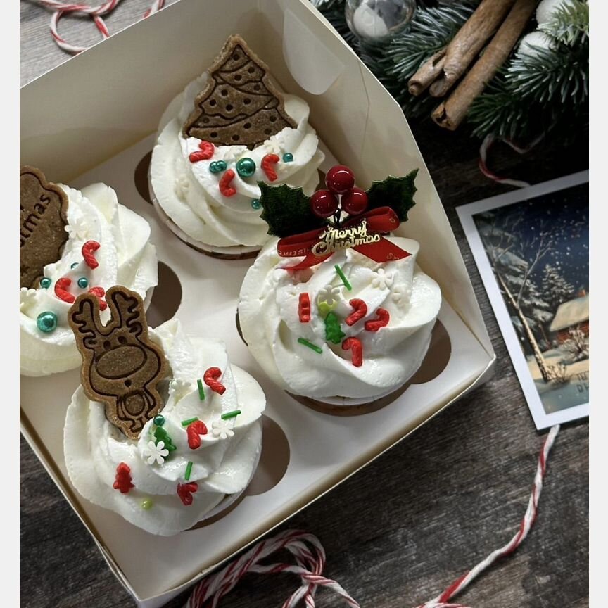 Новогодний набор для собак