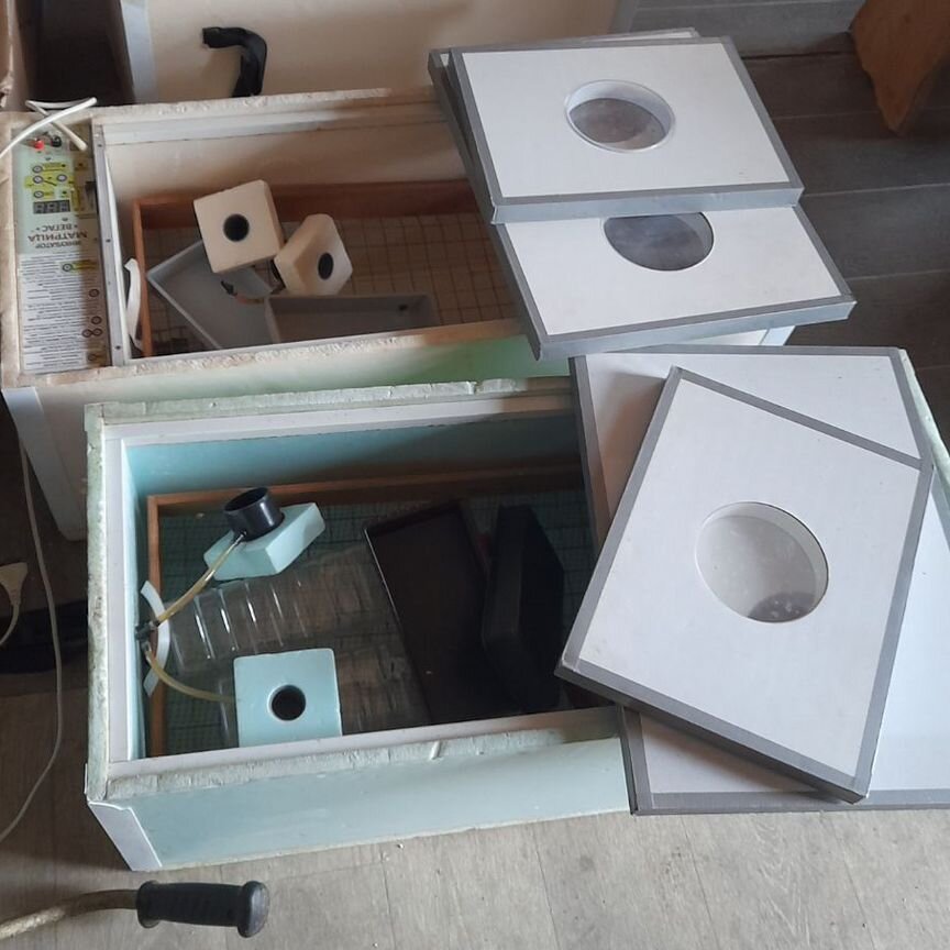 Инкубаторы