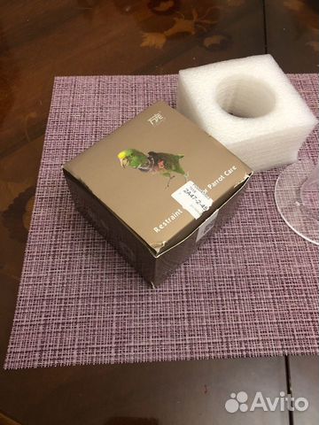 Воротник от самоощипа для Жако