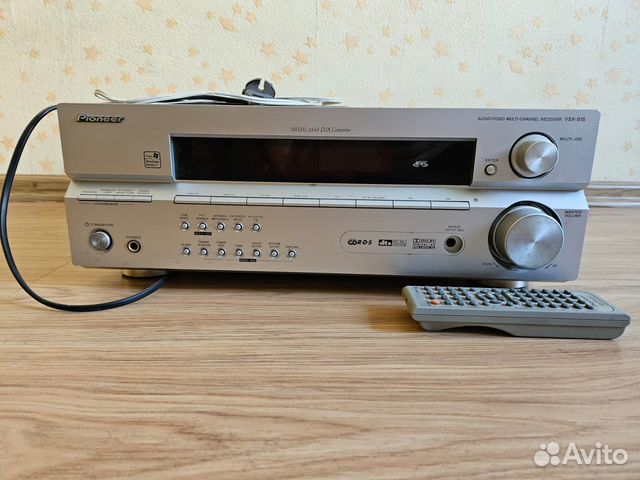 Ресивер Pioneer VSX-515 купить в Челябинске | Электроника | Авито