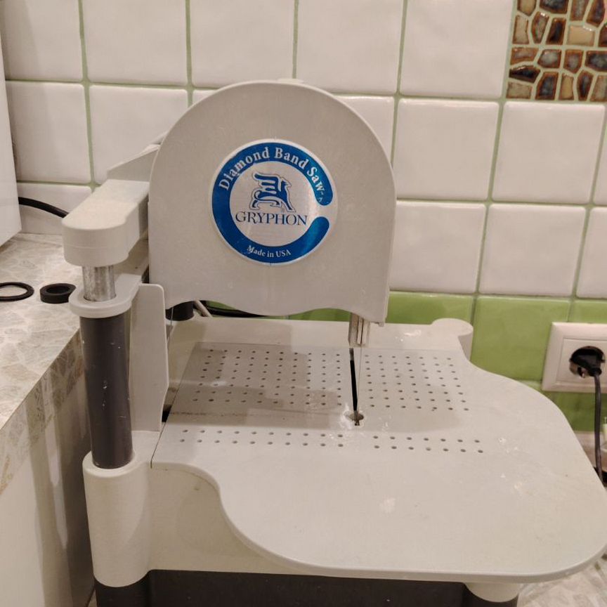 Пила алмазная для кораллов