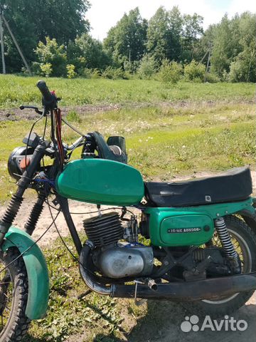 Продаю мотоцикл восход 3м 01 в разбор купить в Луховицах | Транспорт ...