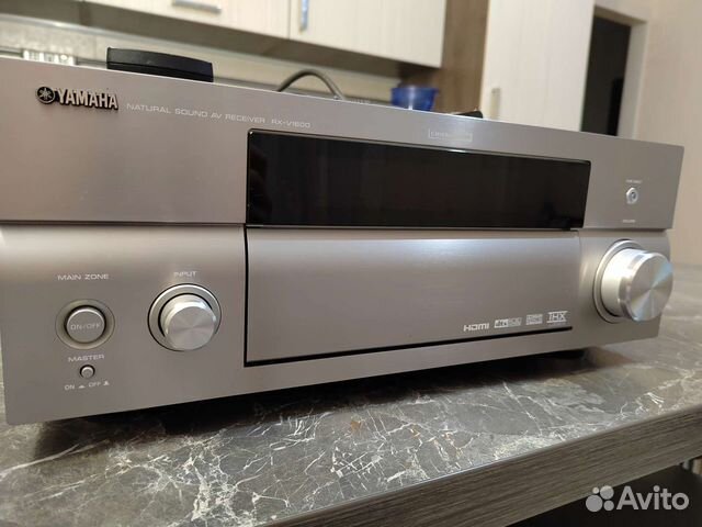 Av ресивер yamaha RX-V1600 купить в Тольятти | Электроника | Авито