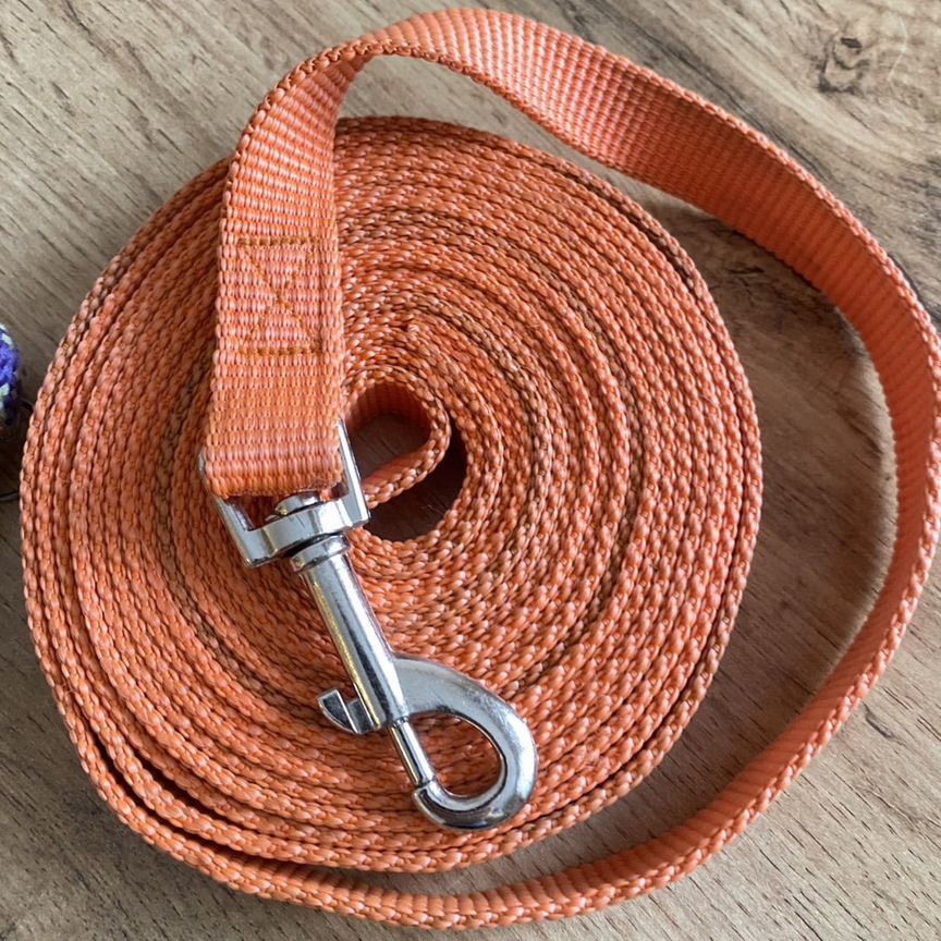 Поводок для собак 5м