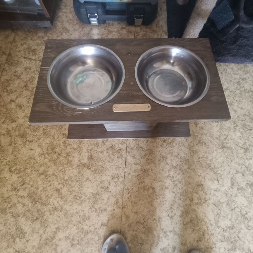 Кормушка для собак