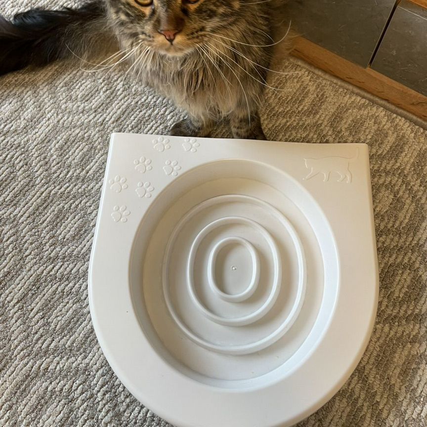 Система для приучения к унитазу