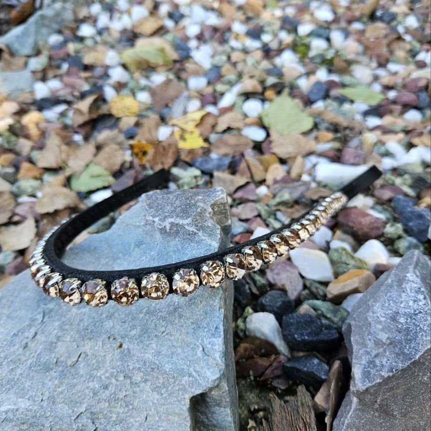 Налобник для лошади