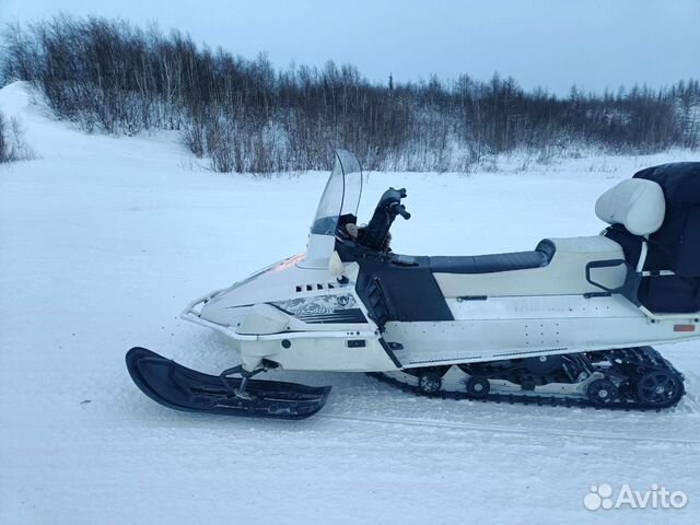 Ямаха Viking 540-4 купить в Салехарде | Транспорт | Авито