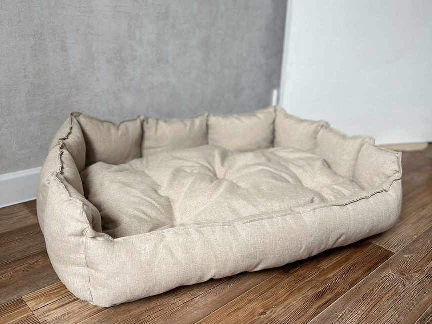 Новая, упакованная Лежанка для животных 80х60