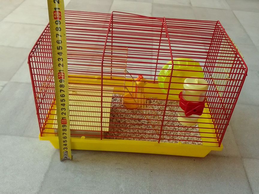 Клетка для грызунов