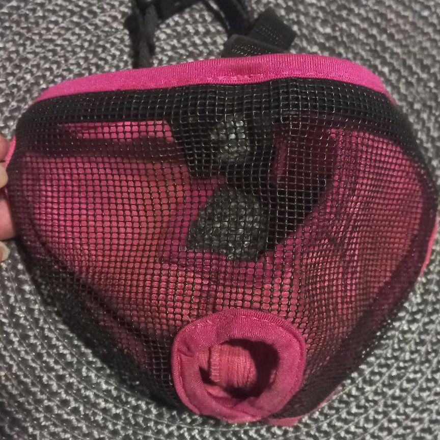 Намордник для французского бульдога