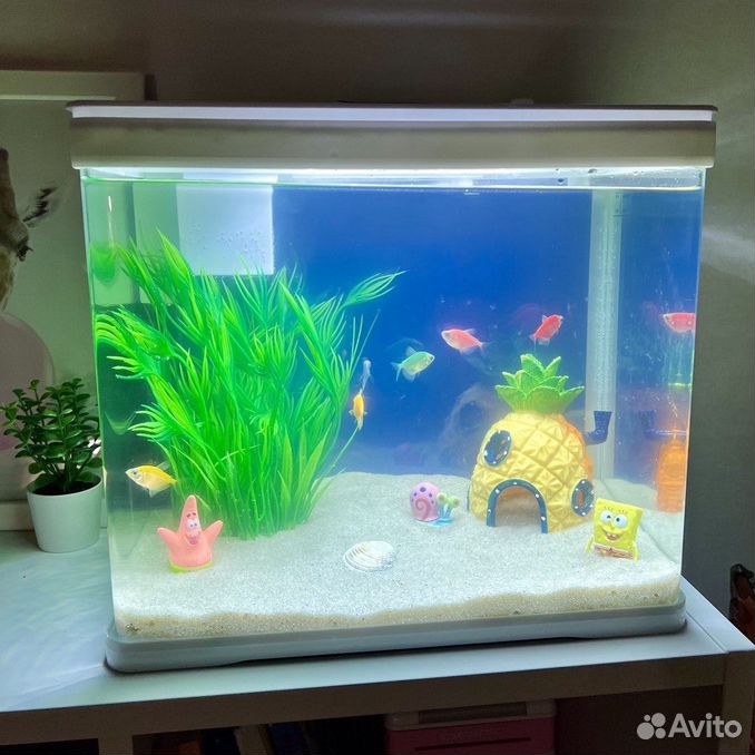 Аквариум prime 15л