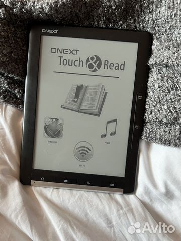 Электронная книга Onext Touch Read 002 купить в Москве | Электроника ...
