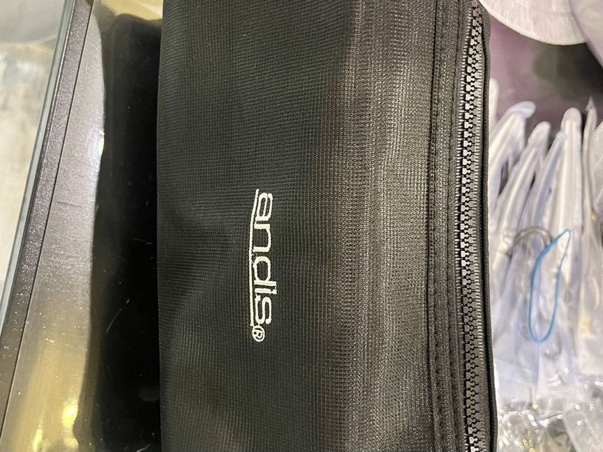 Сумка для грумерского инструмента andis oval case