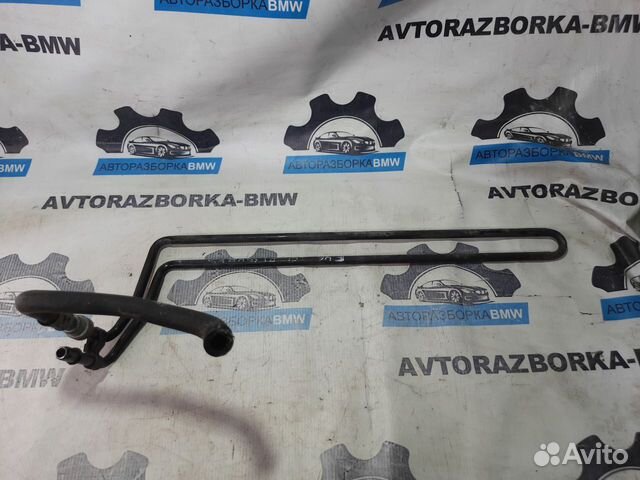 Радиатор гур BMW 3-серия E46 LCI купить в Москве BMW 17111436262 | Авито