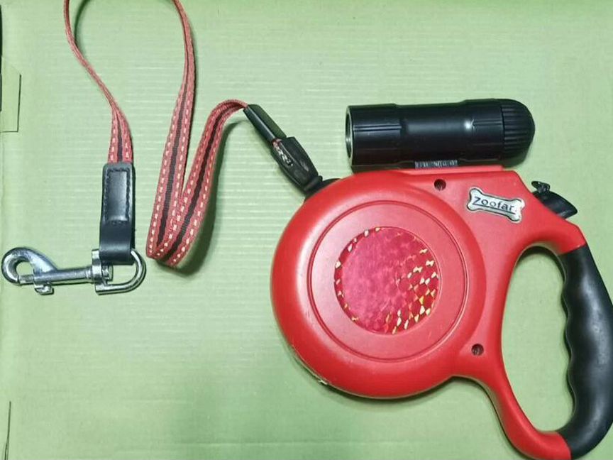 Япомогаю Поводок-рулетка