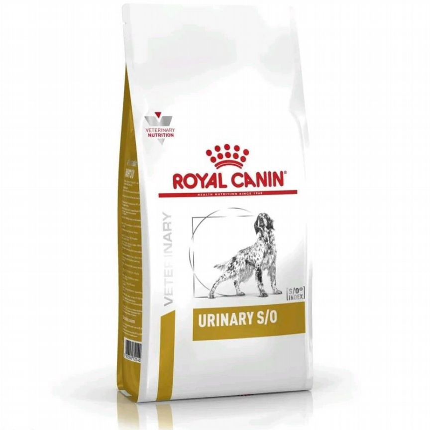 Royal Canin сухой корм urinary S/O