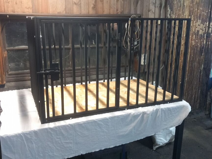 Клетка для собак и кошек вольер