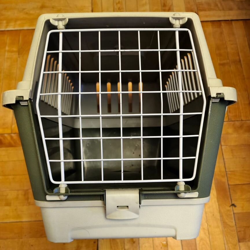 Переноска для кошек и собак бу