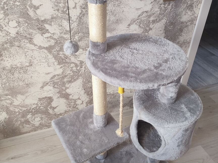 Комплекс для кошек