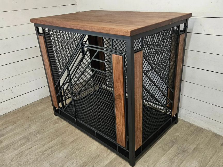 Клетка для большой собаки