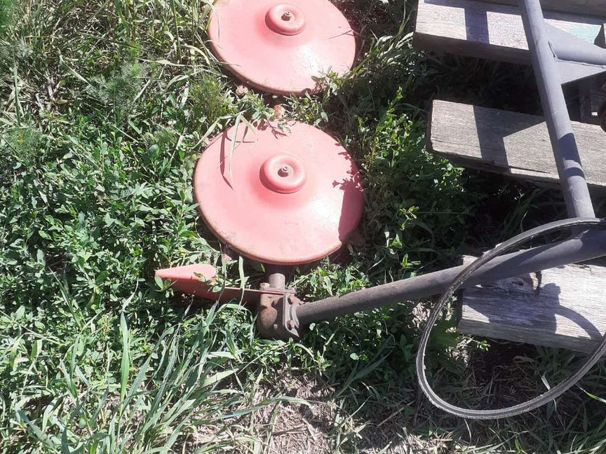 Косилка для мотоблока