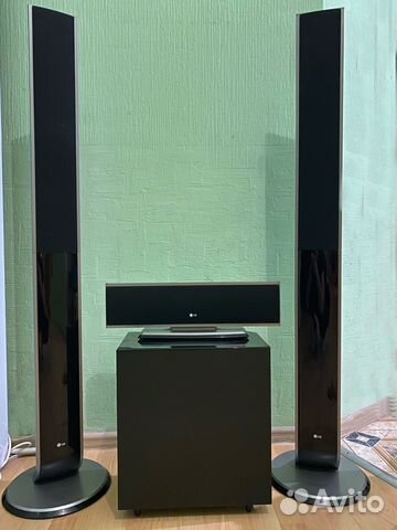 Домашний кинотеатр LG купить в Москве | Электроника | Авито