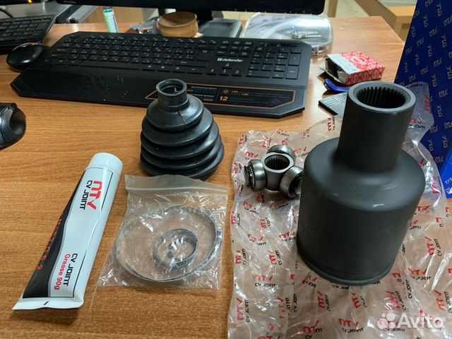 Шрус внутренний левый Mercedes E212.S221.CL216 купить в Москве MERCEDES ...