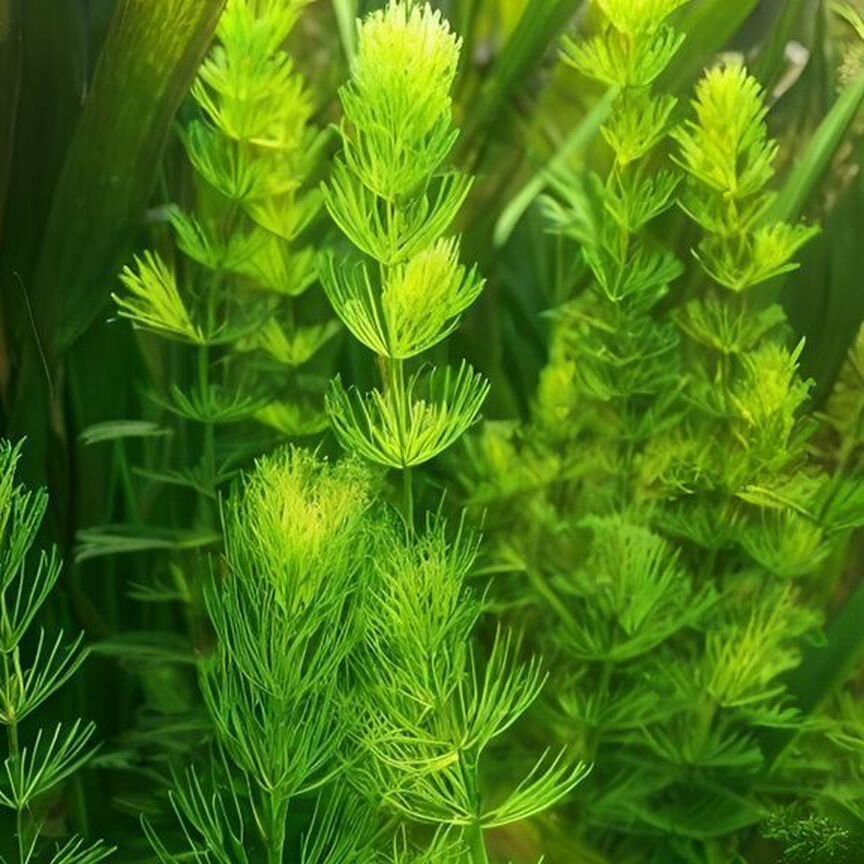 Роголистник