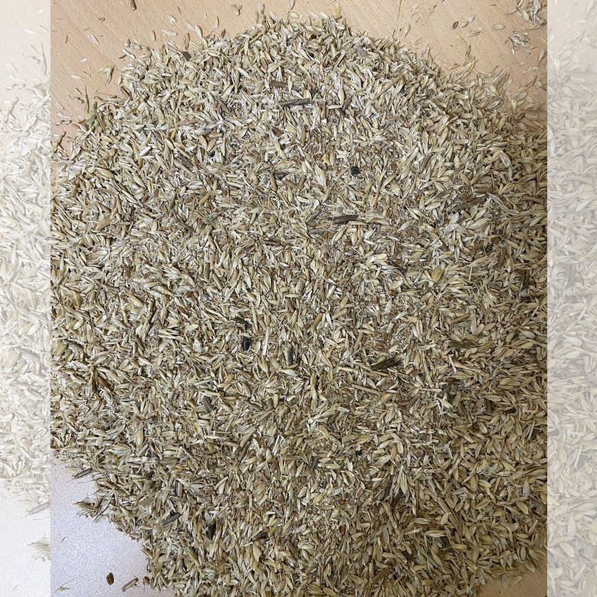 Пшеничные отходы