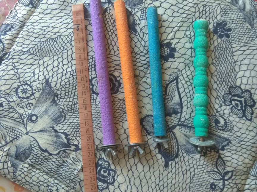 Жердочки для птиц