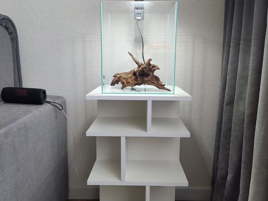 Новый аквариум aquael 30л