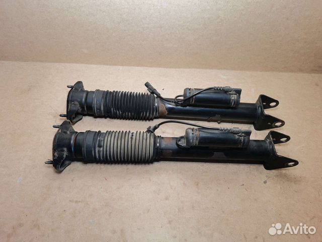 Амортизатор задний Mercedes W166 с ADS комплект купить в Краснодаре ...